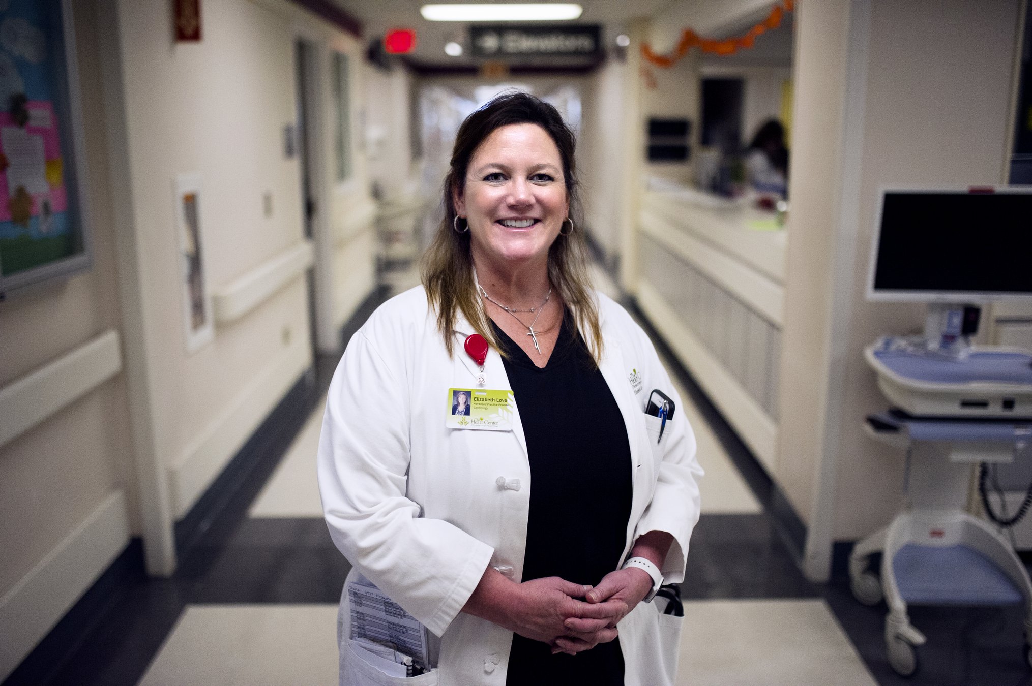 Celebrating Perseverance: Elizabeth Love continues the fight ...