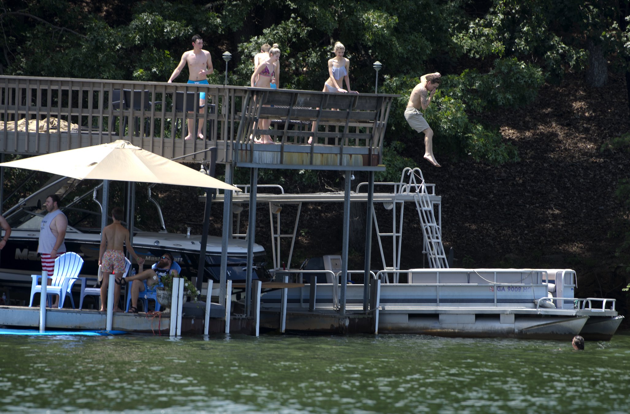 Corps will delay Lake Lanier dock fee increases - Gainesville Times