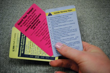 How law enforcement agencies are training officers to deal with people ...