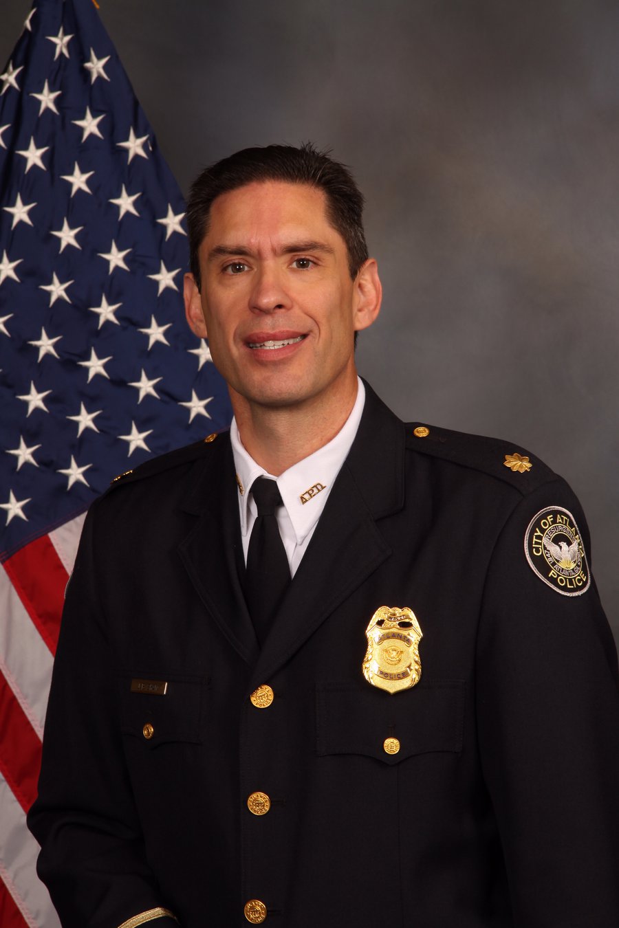 Hall County Marshal’s Office has new captain - Gainesville Times