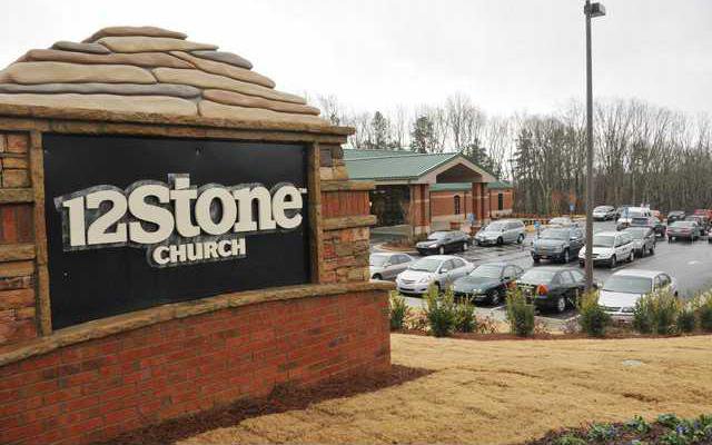 Why 12Stone Church plans to give $11K to pay off Hall County student ...