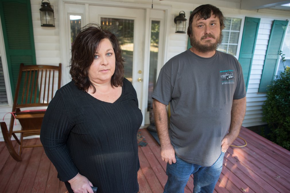 Life without health insurance means letting issues linger — sometimes ...