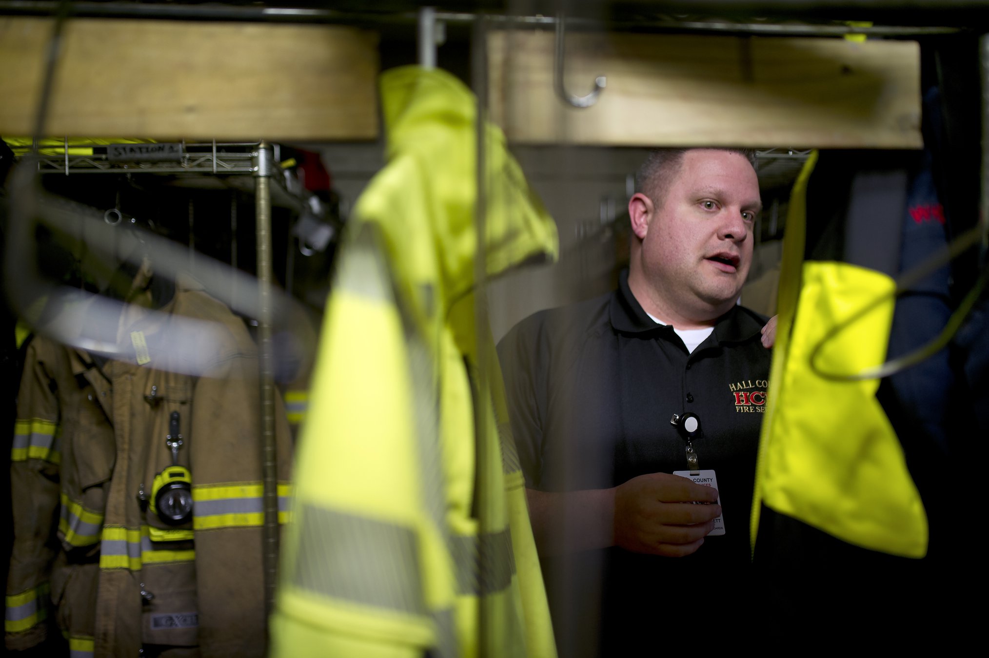 Where and when Hall County plans to relocate East Hall fire station ...