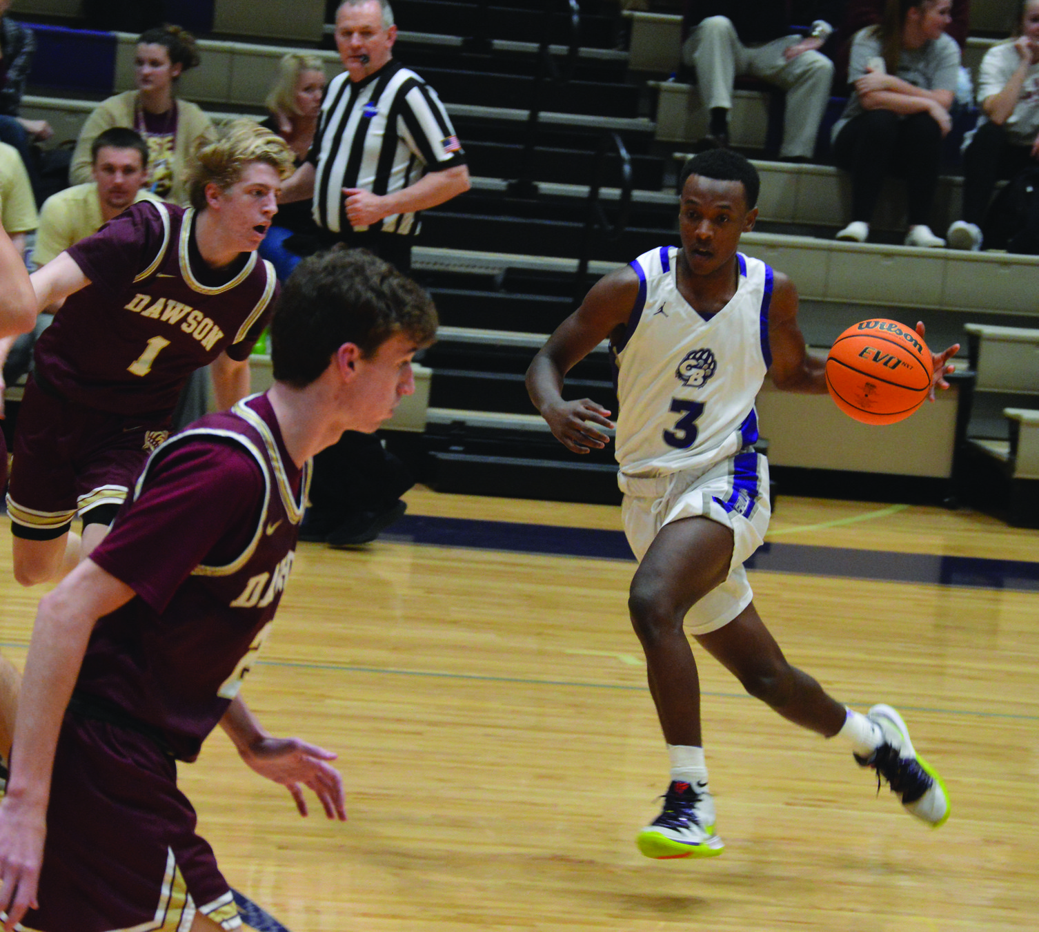 High school basketball: Cherokee Bluff girls overcome slow start to ...