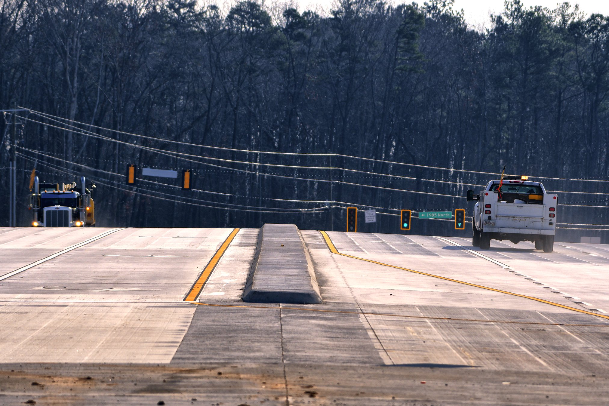 Exit 14 now fully operational on Interstate 985 - Gainesville Times