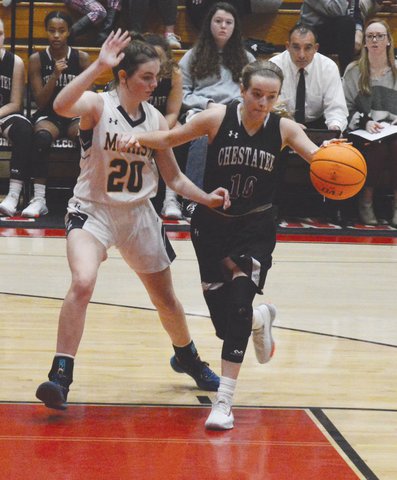 High school basketball: Chestatee girls fall to Marist, 50-28, in ...