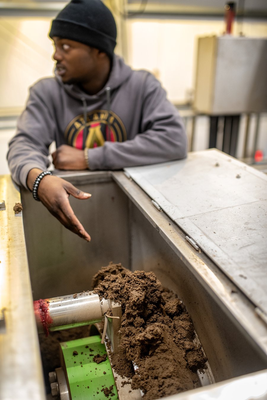 Expensive waste — Why Hall County is getting out of the sludge ...