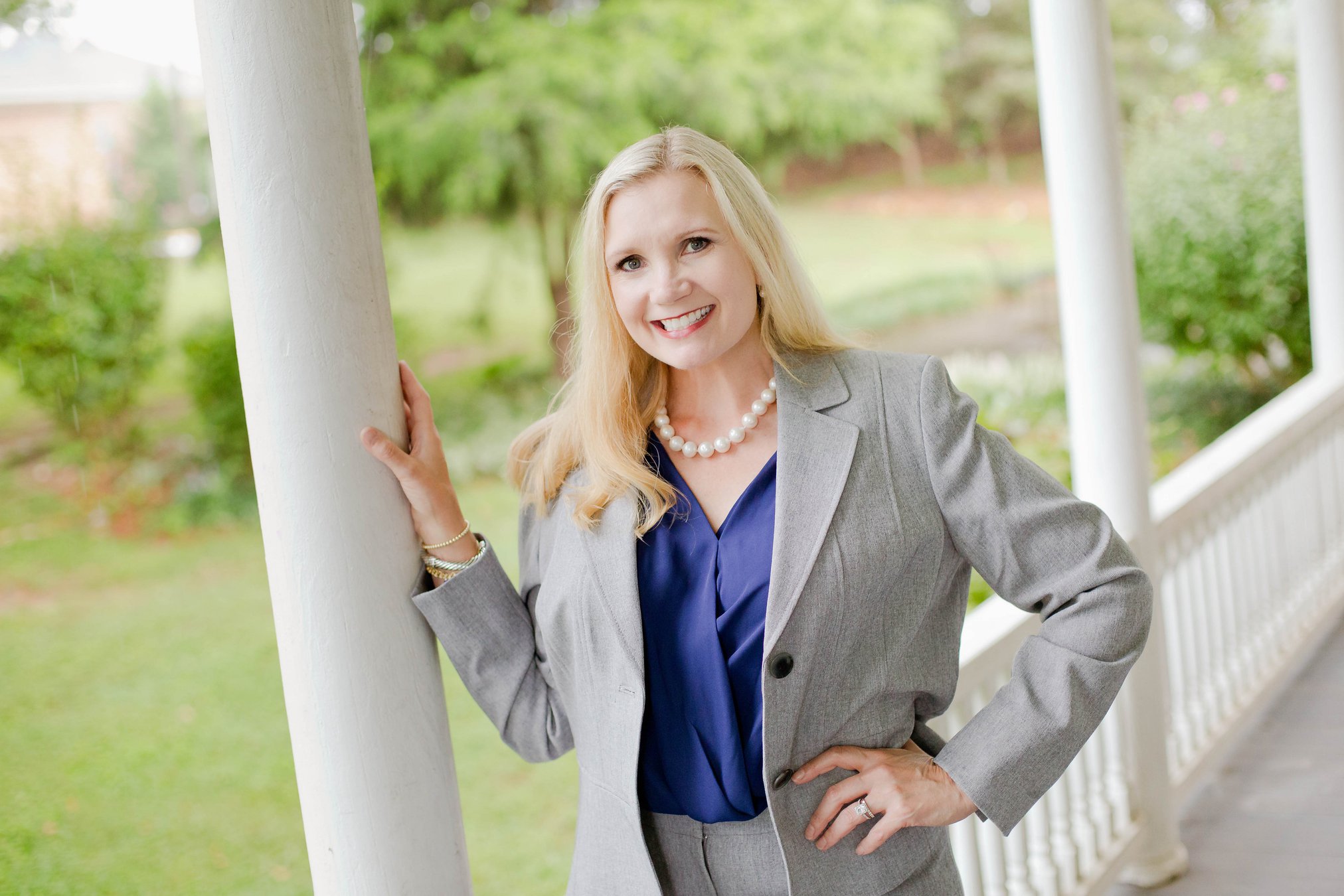 Habersham attorney Tricia Hise to run for Georgia Senate District 50 ...