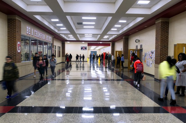 Opinion: Yes, Gainesville Middle School is safe - Gainesville Times