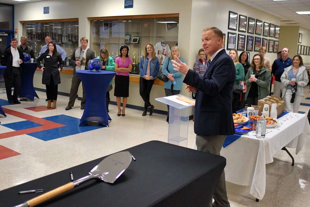 How a new stadium at Lakeview Academy is igniting partnerships and ...