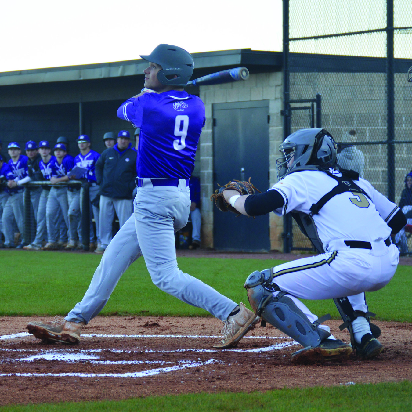 High school baseball: Cherokee Bluff's late offensive outburst pushes ...