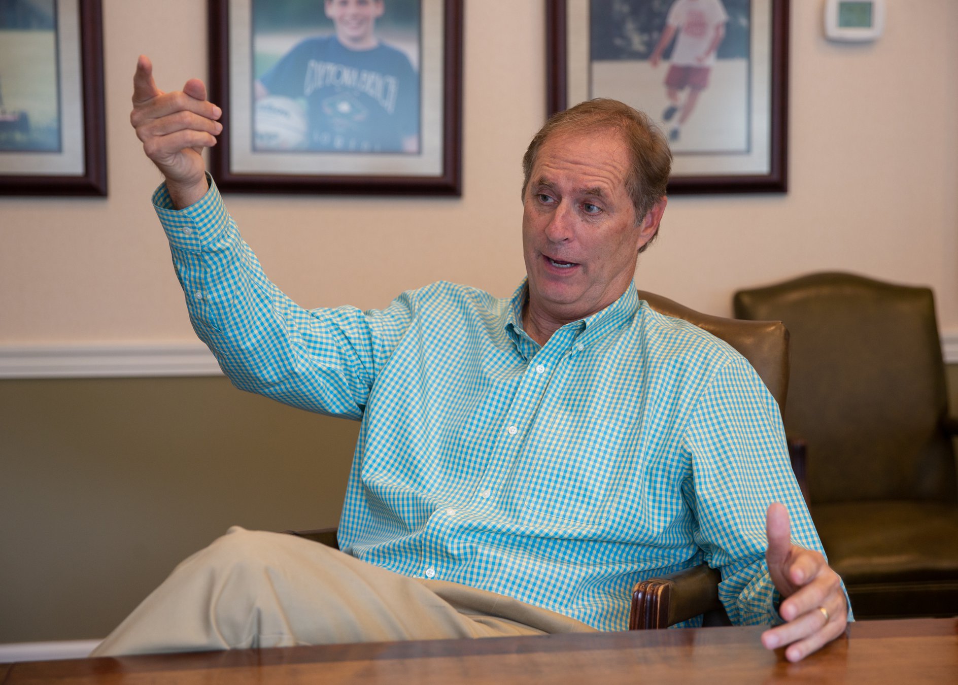 Eagle Ranch’s executive director announces plans to step down into new ...