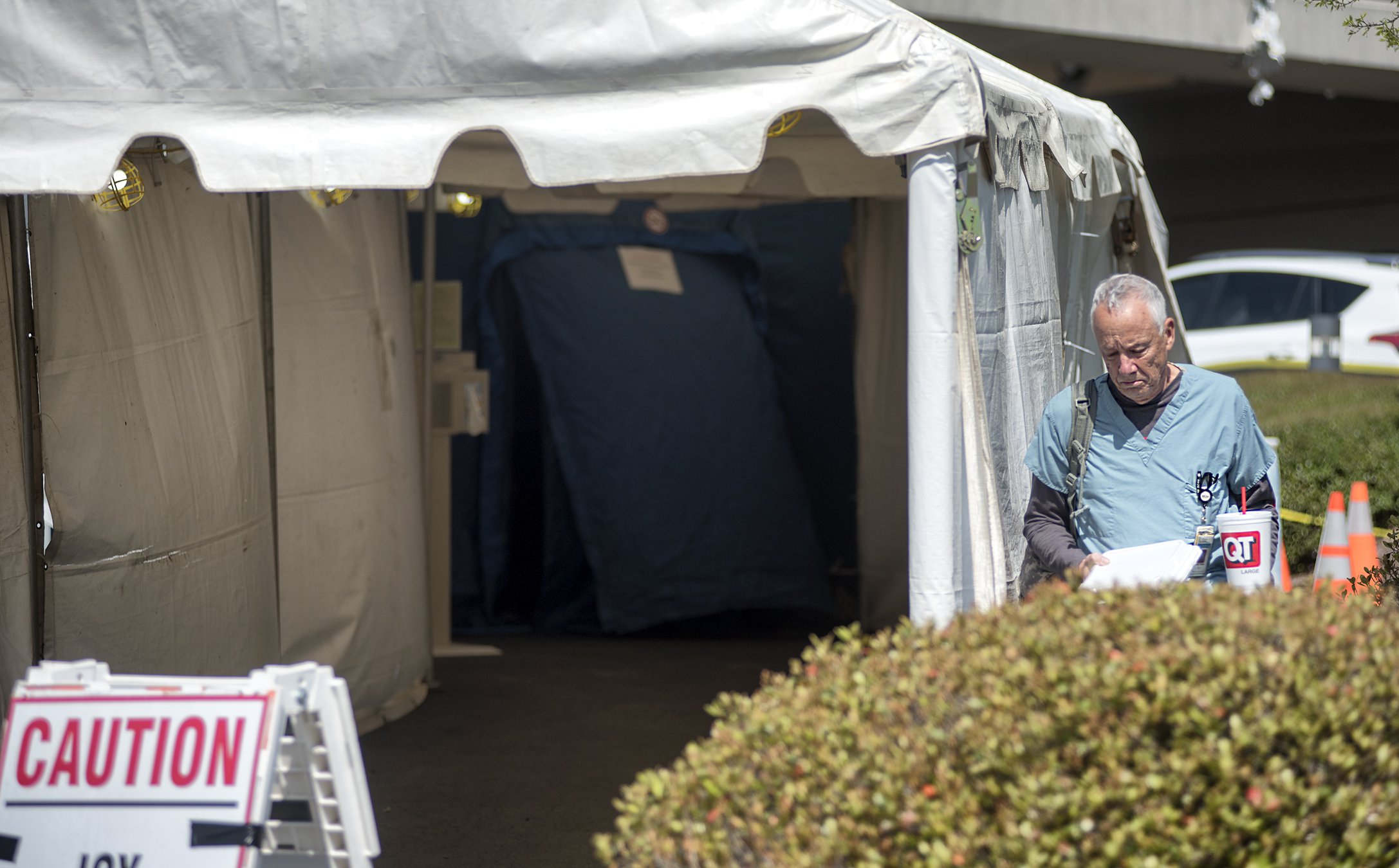 NGHS backs lockdown, offers update on capacity and equipment ...