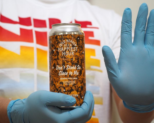 Georgia craft brewery Wild Heaven releases quarantine-inspired beer ...