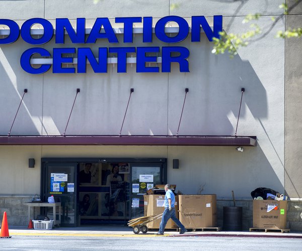 Goodwill is good, thanks: Nonprofit pausing donations beginning this ...