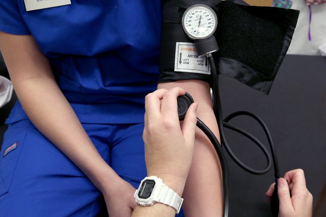 This new scholarship available to some UNG nursing students honors late ...