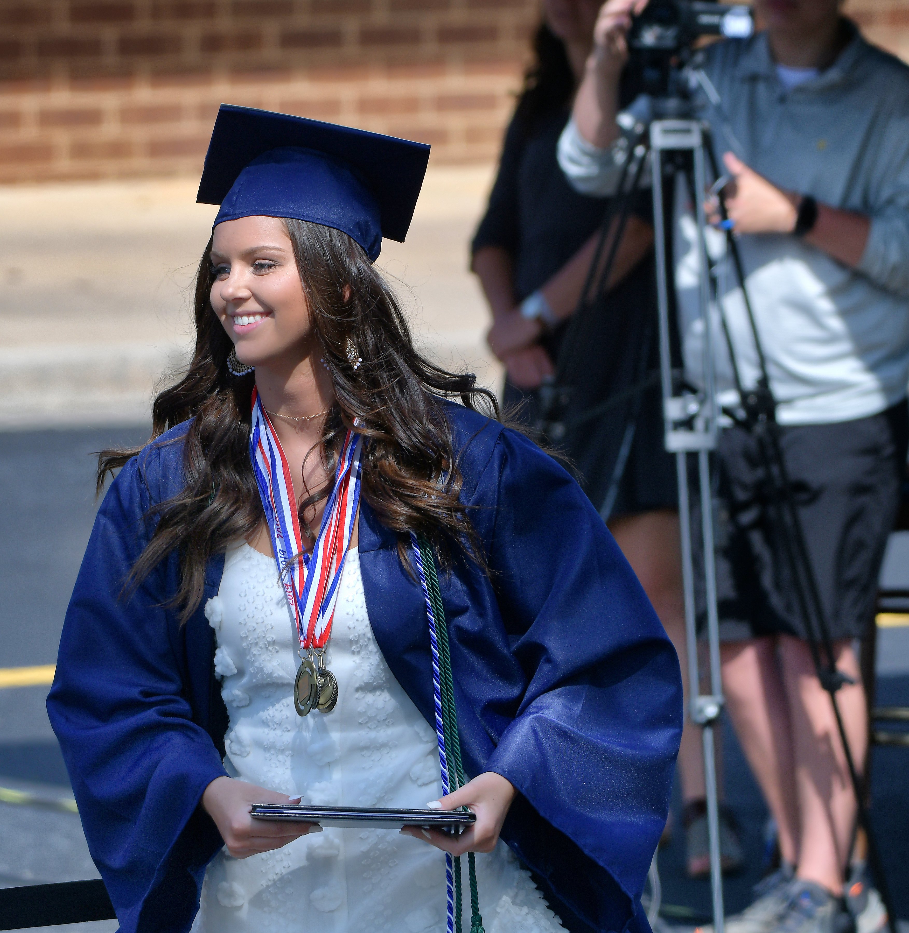 West Hall High School graduation 2020, a photo gallery - Gainesville Times