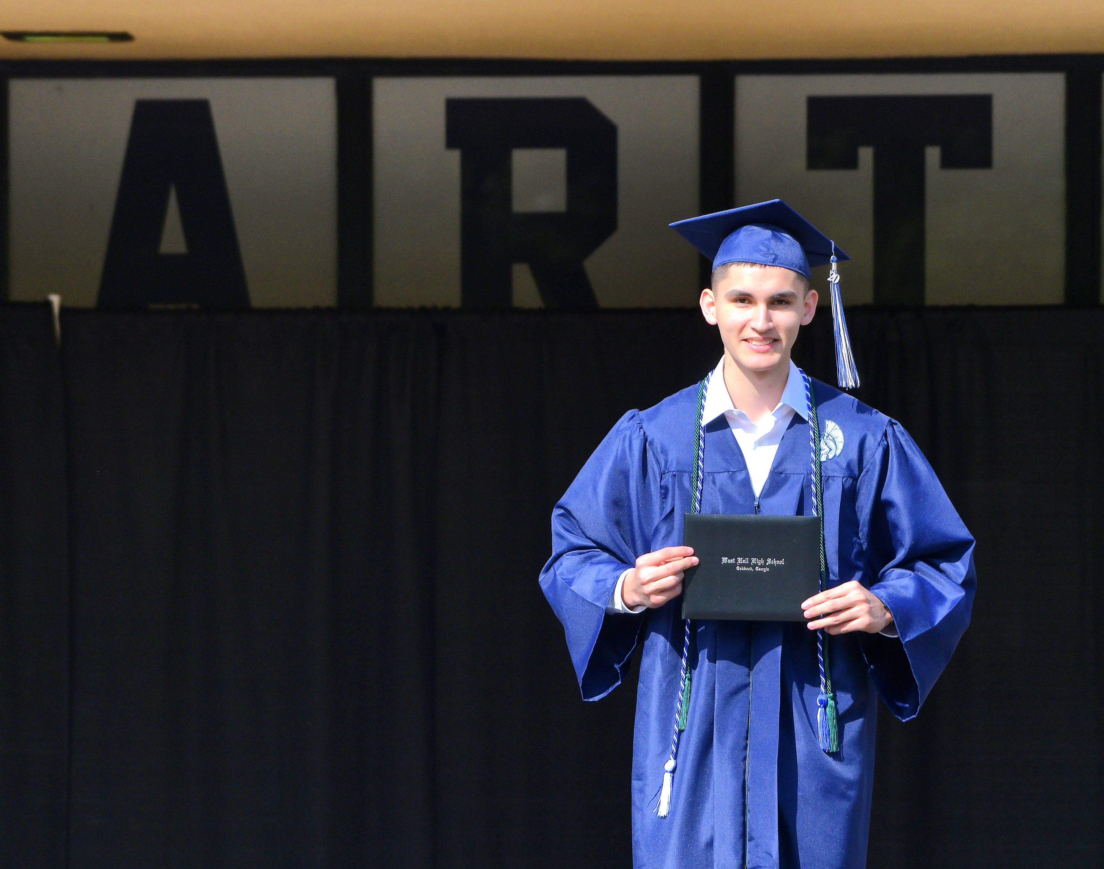 West Hall High School graduation 2020, a photo gallery - Gainesville Times