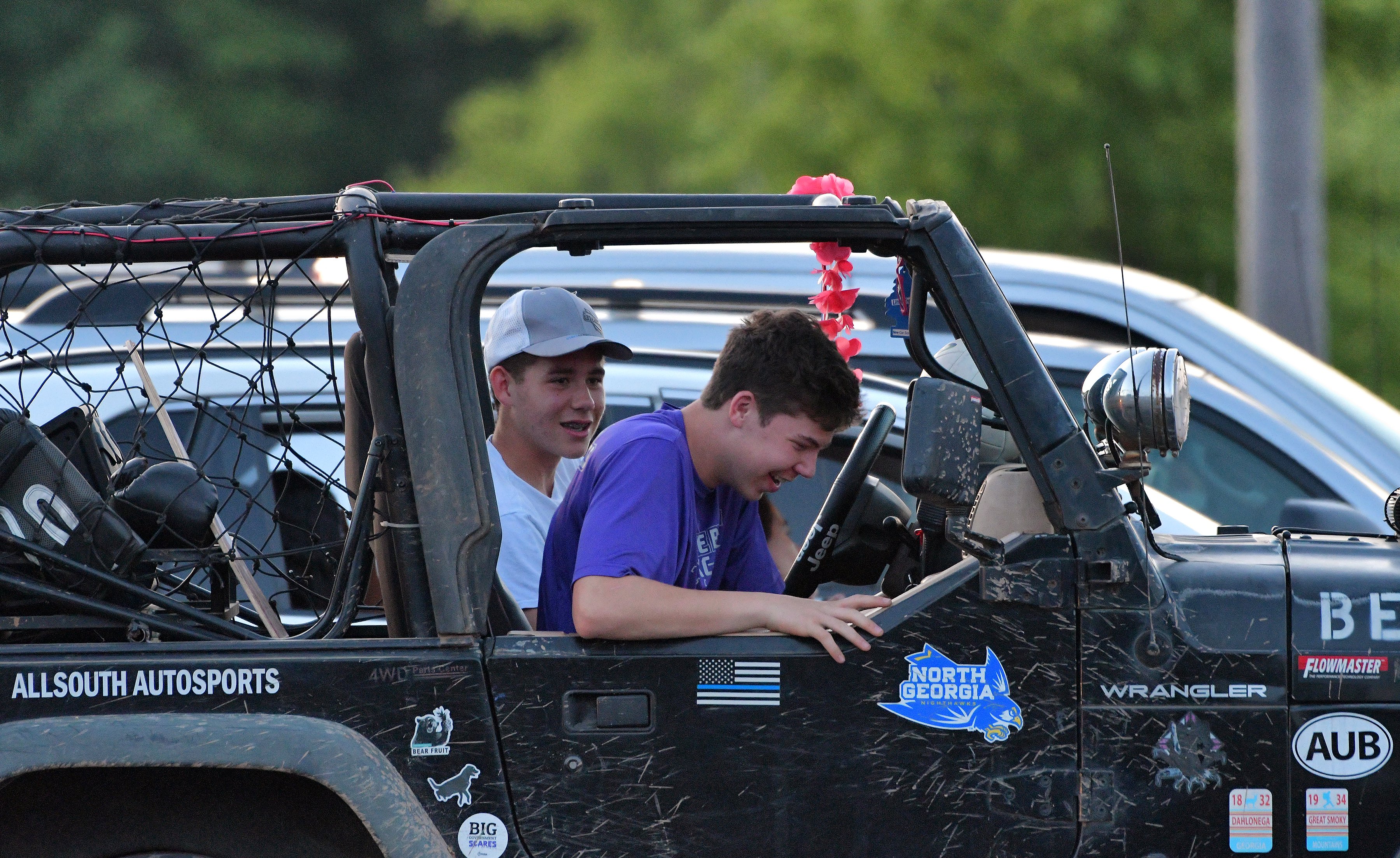 Cherokee Bluff High School graduation 2020, a photo gallery ...