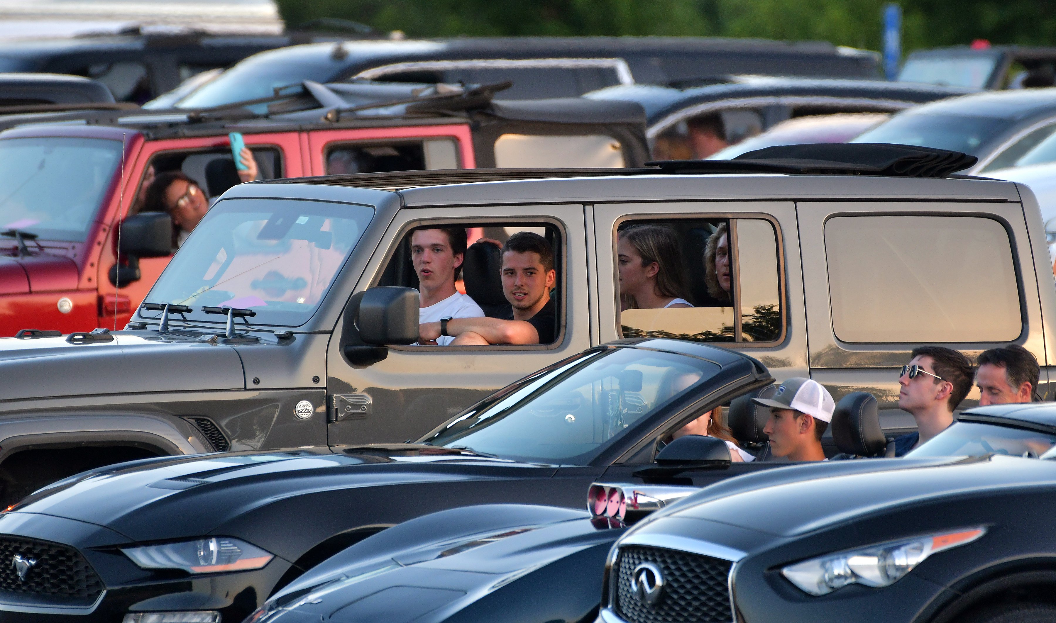 Cherokee Bluff High School graduation 2020, a photo gallery ...