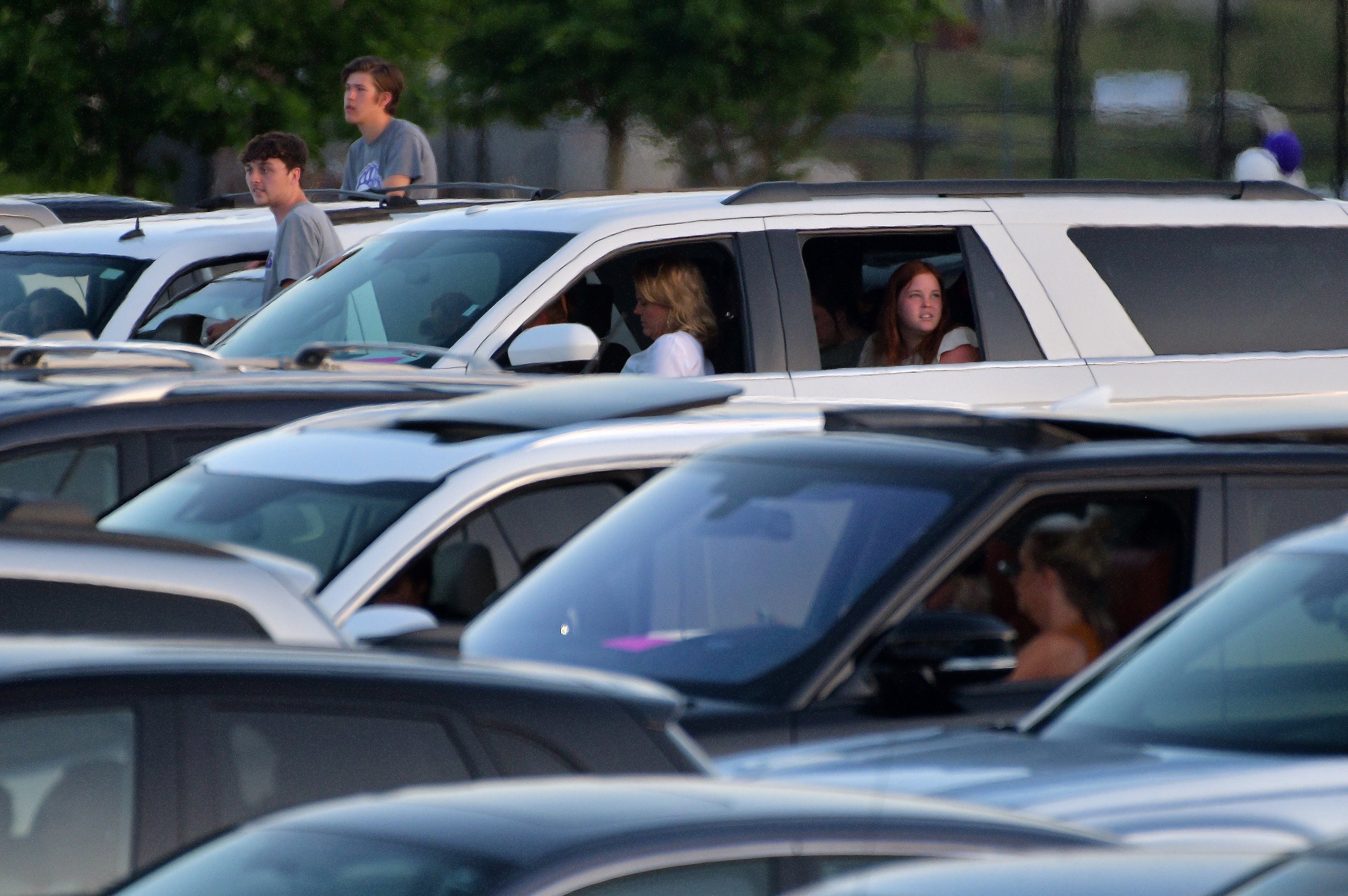 Cherokee Bluff High School graduation 2020, a photo gallery ...