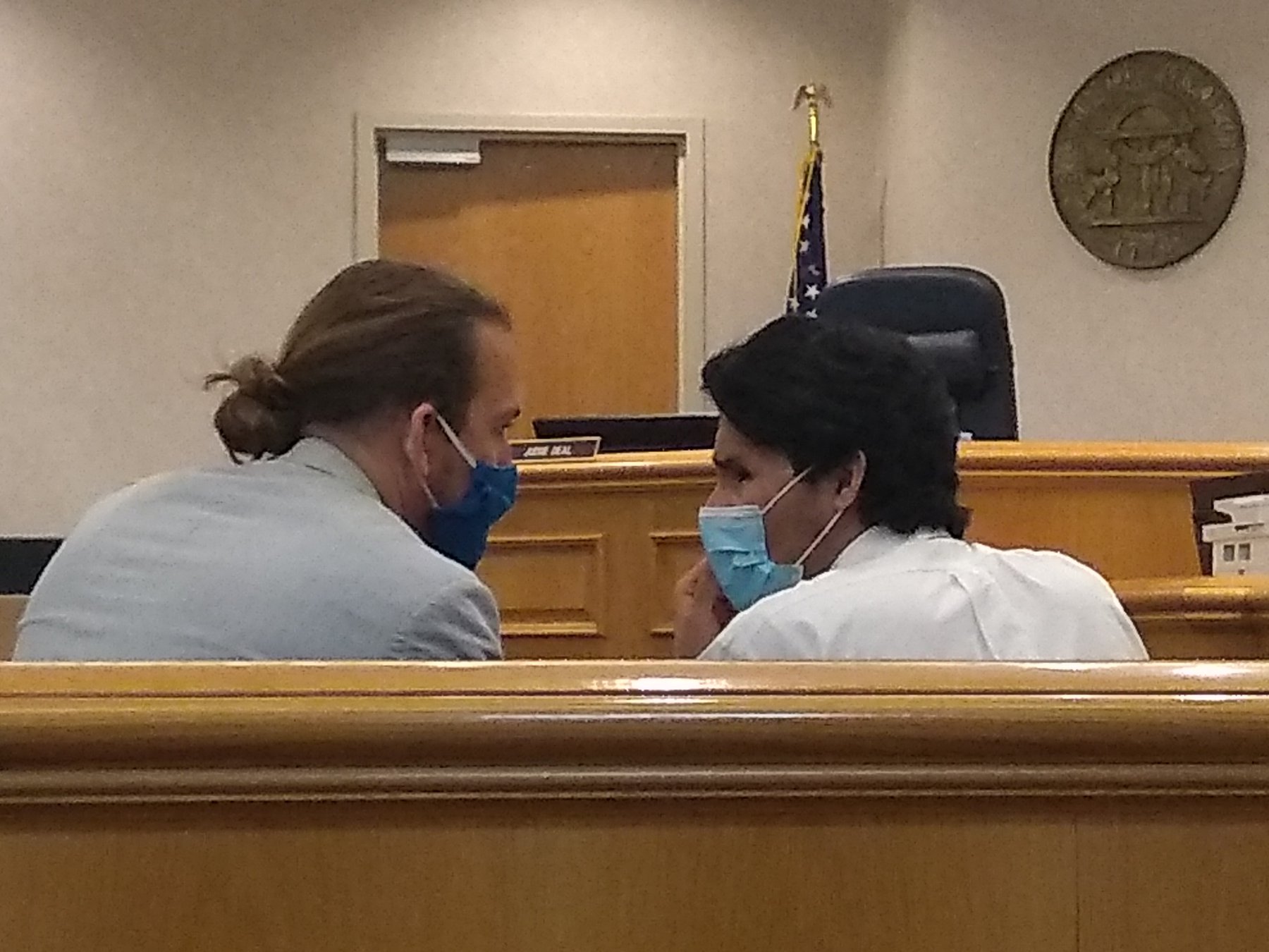 Defense attorney in Dixon case argues jury shouldn’t hear statements ...