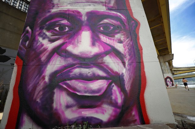 Opinion: George Floyd is the founding father we need - Gainesville Times