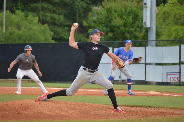 PHOTOS: Gainesville Braves take the field for 'sandlot' outing at ...