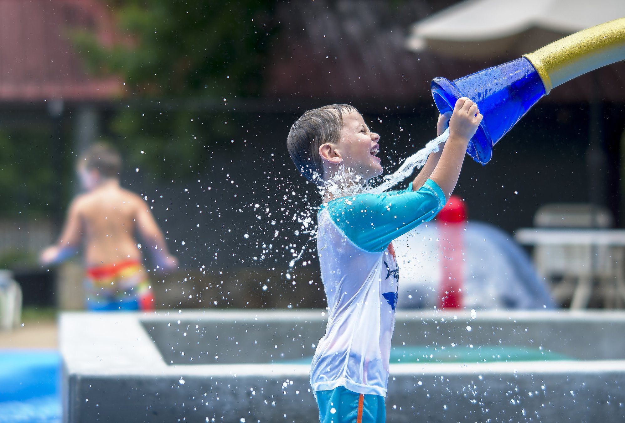 5 splash pads to visit around Hall County - Gainesville Times