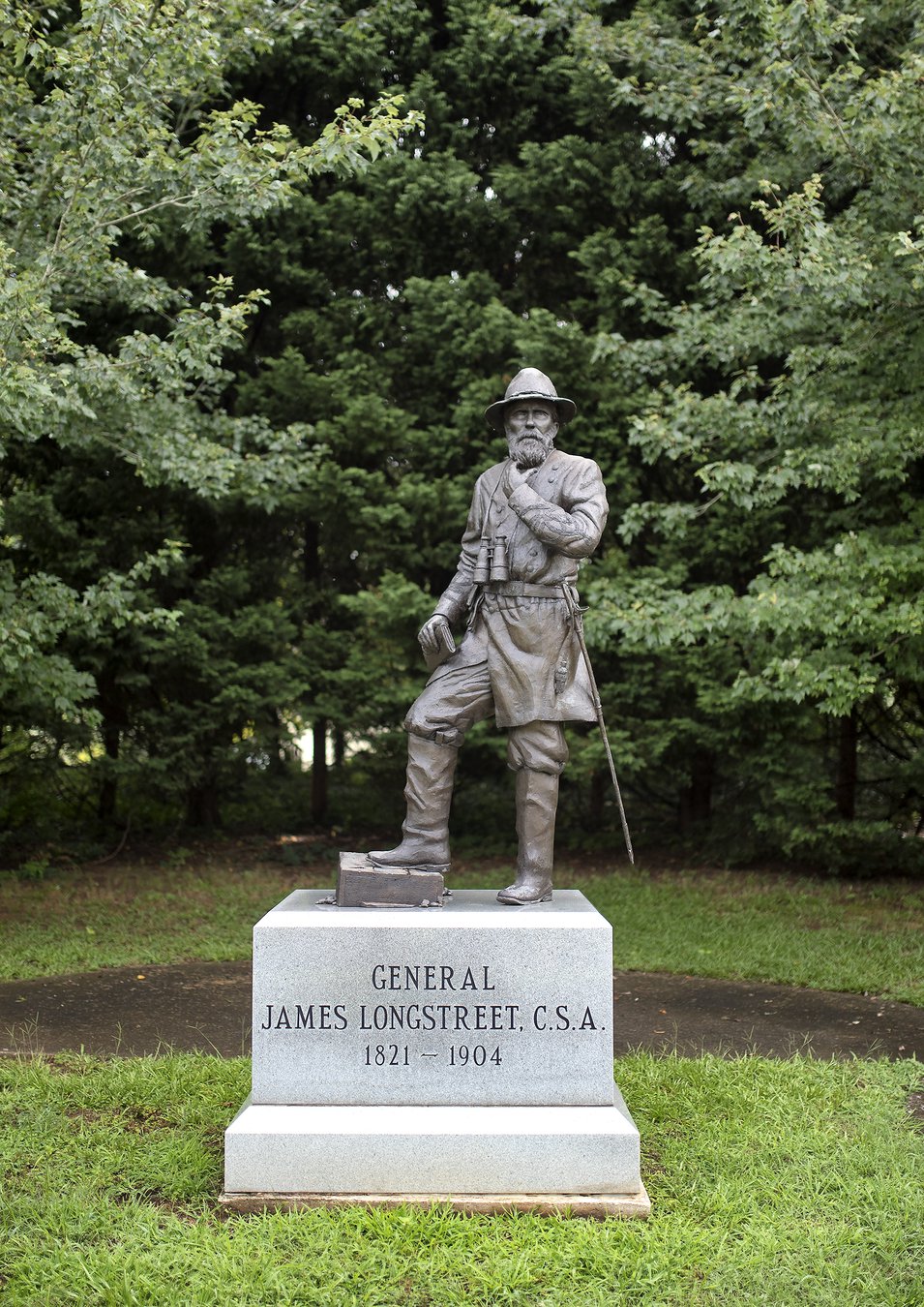 How Confederate Gen. James Longstreet might avoid being 'canceled ...