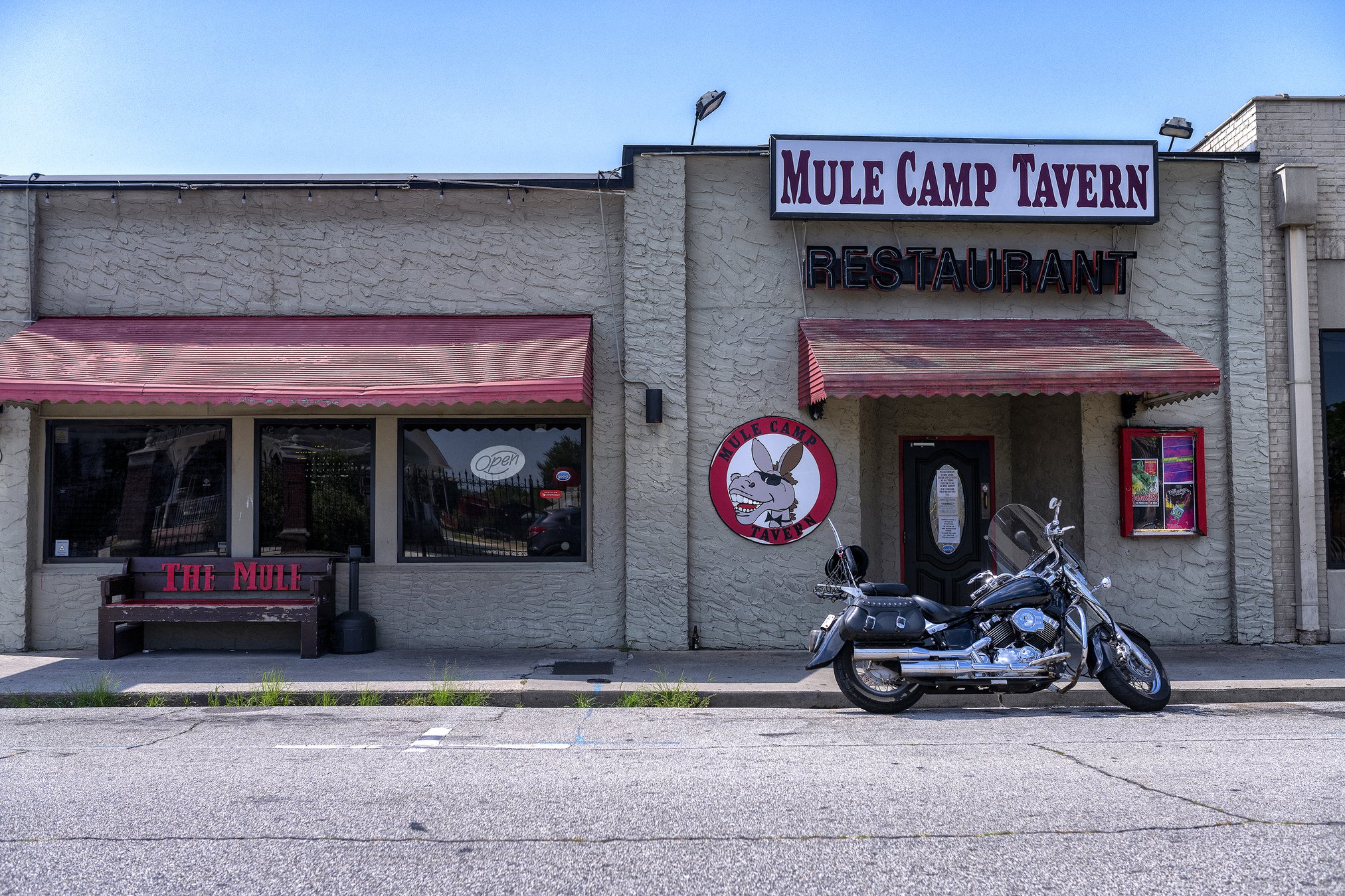 Mule Camp Tavern to close permanently. Here's what the owner is doing ...