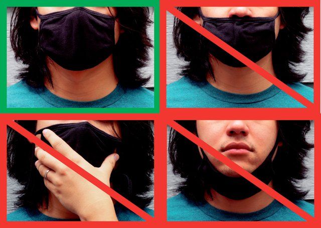 How to properly sport a mask and who shouldn’t wear one at all ...