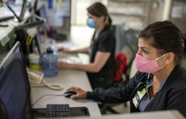 NGHS reinstated mask requirements for staff. Here’s why - Gainesville Times