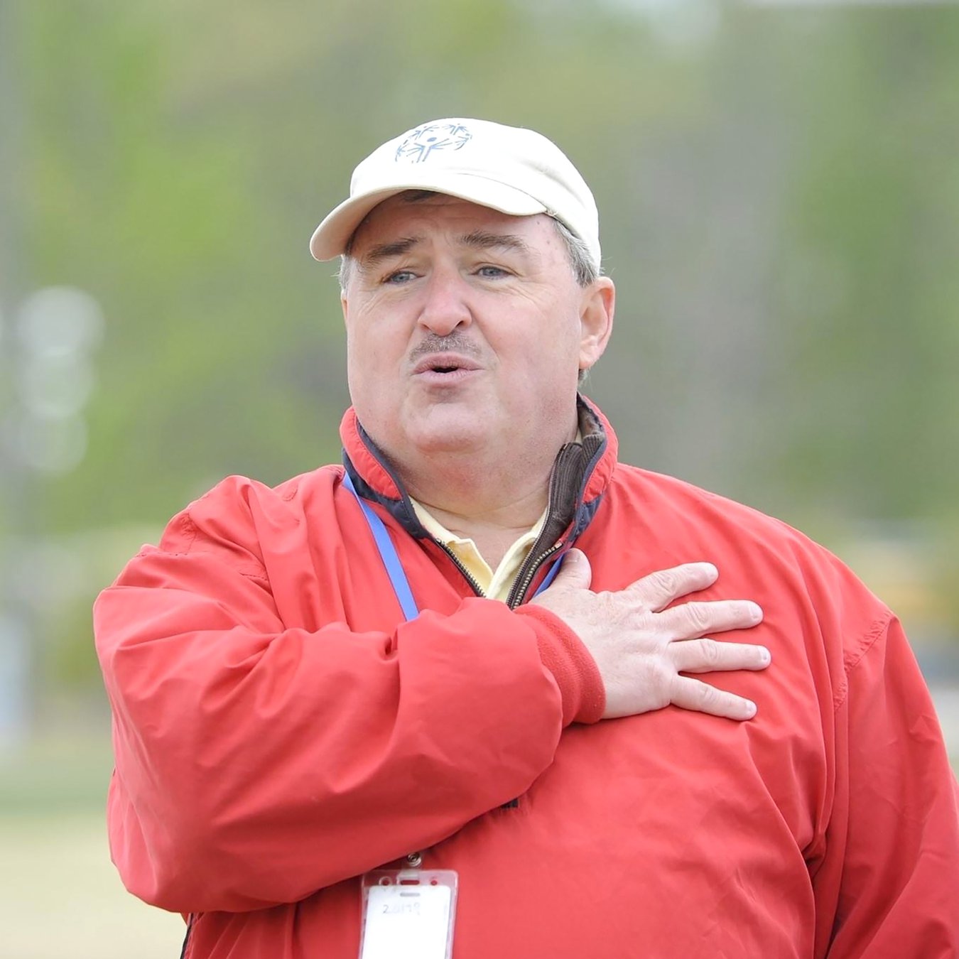 Scott Crain, longtime special education and Special Olympics mentor ...