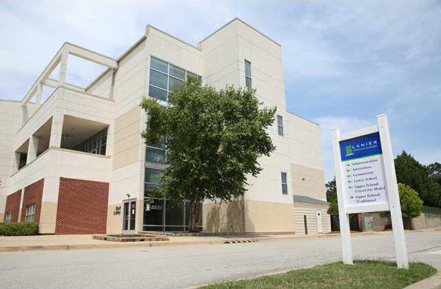 Lanier Christian Academy to expand campus - Gainesville Times