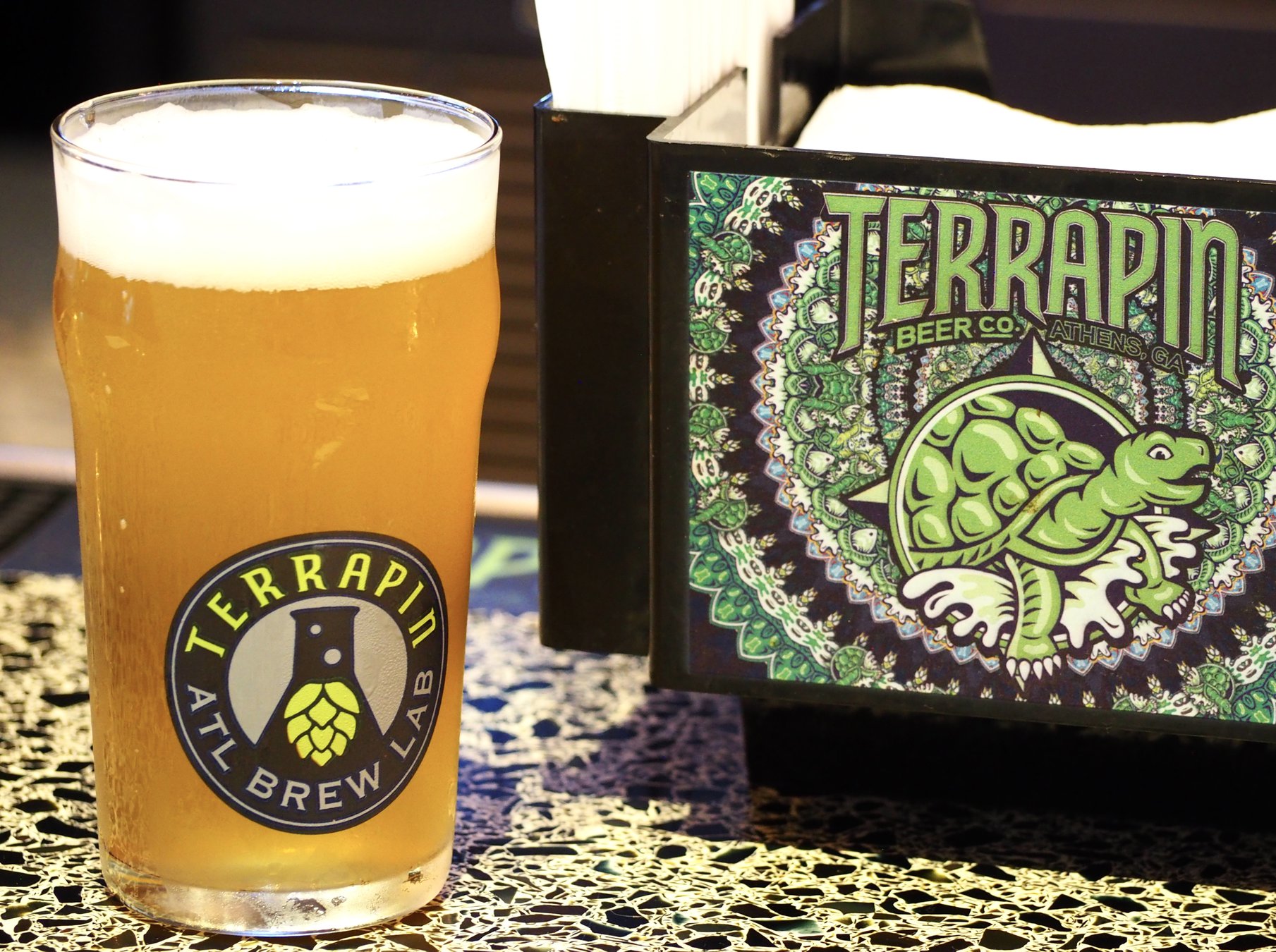 Column: It's all about less water, more beer at Terrapin - Gainesville ...