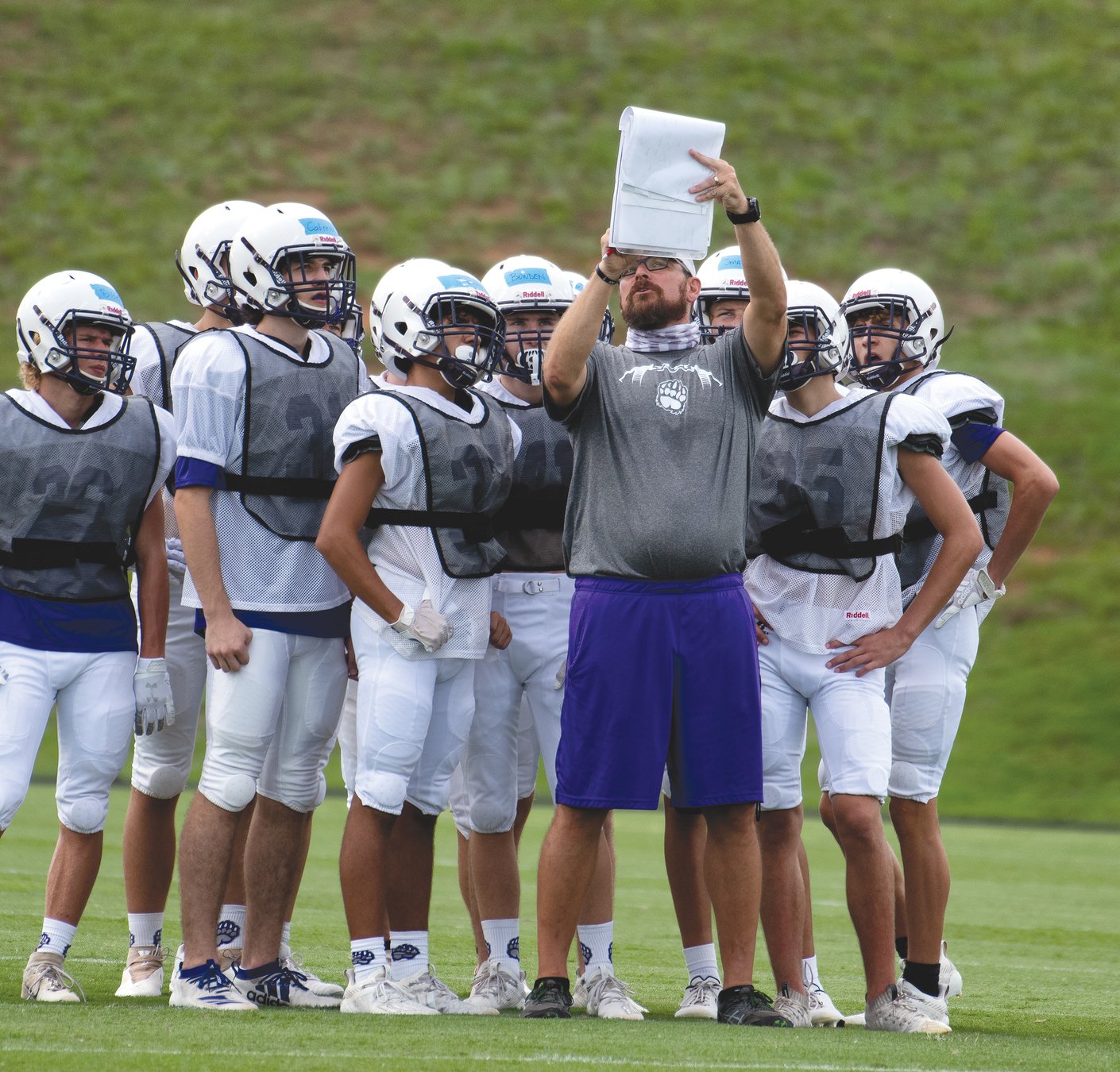 Football 2020: Experience working in favor of Cherokee Bluff in Region ...