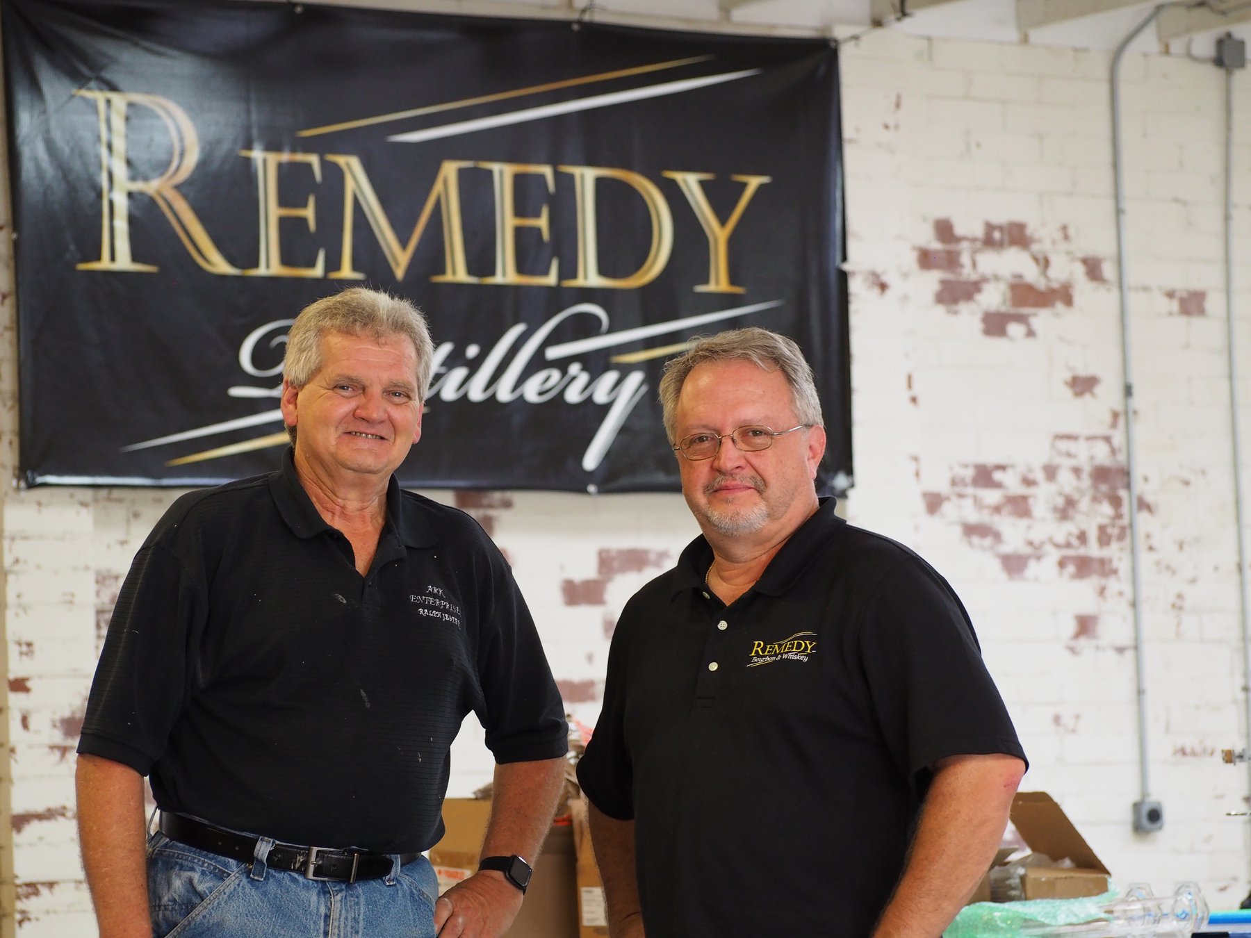 Remedy Distillery opening soon in midtown Gainesville - Gainesville Times