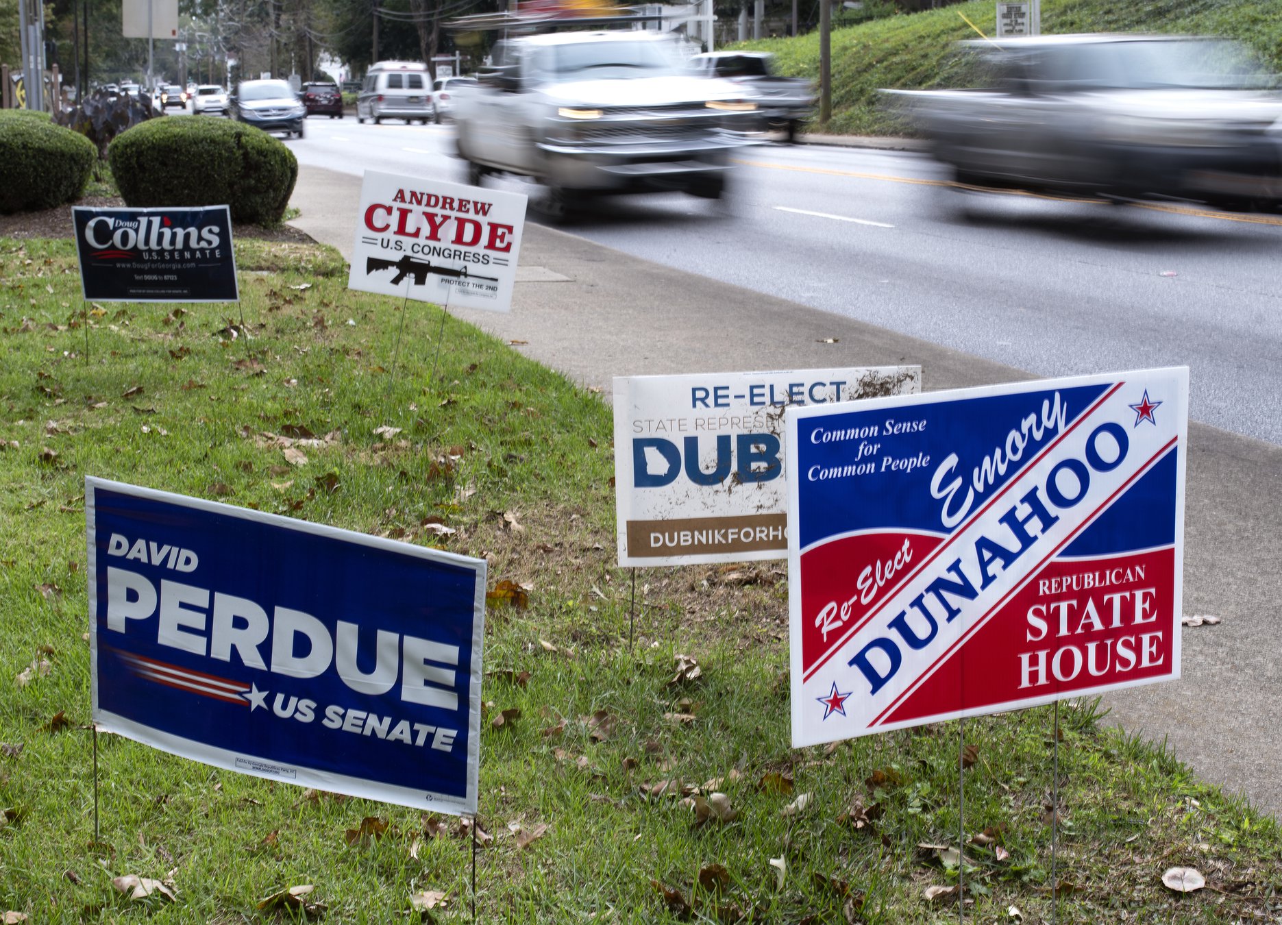 Support your candidate, but here are the rules for posting political ...