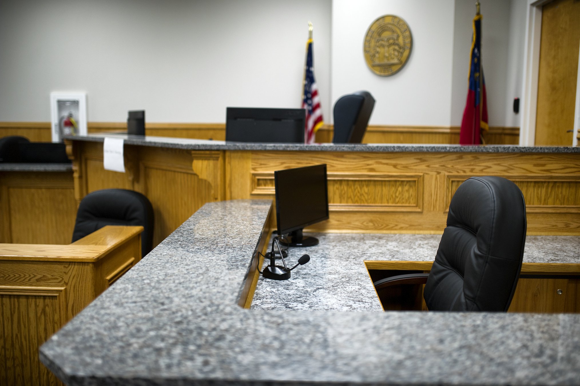 Plexiglass, Zoom, microphones and separate rooms: The plan to resume ...