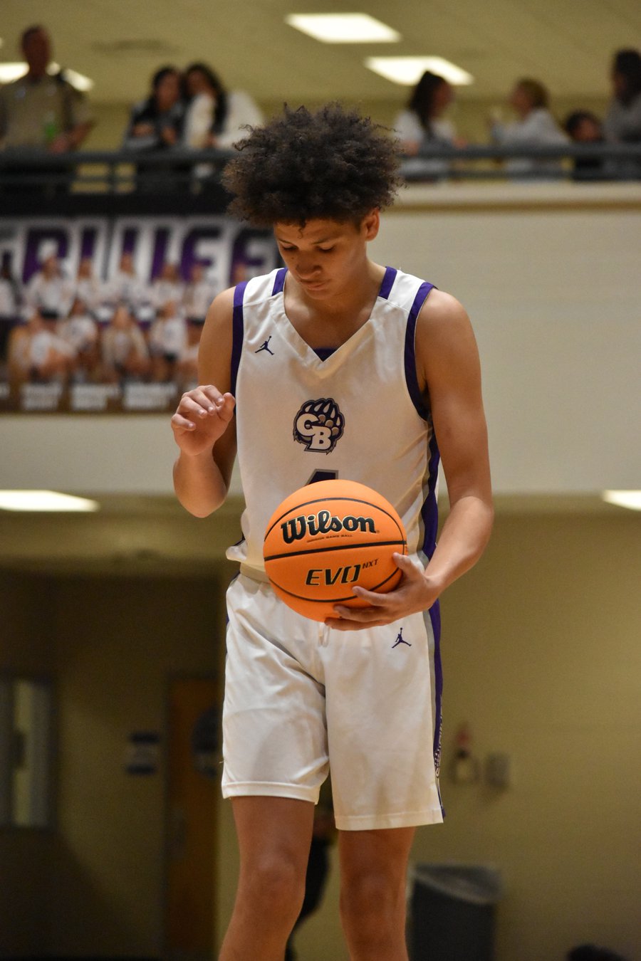 Cherokee Bluff's Corey Thomas ready for best season of his life after ...