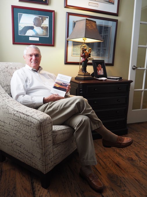 This retired Gainesville pilot's book on Delta's history covers ...