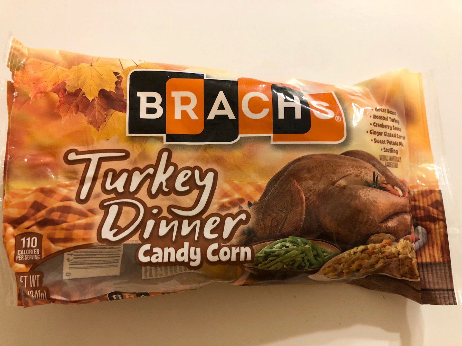 Column: This Thanksgiving-inspired candy corn is cursed - Gainesville Times