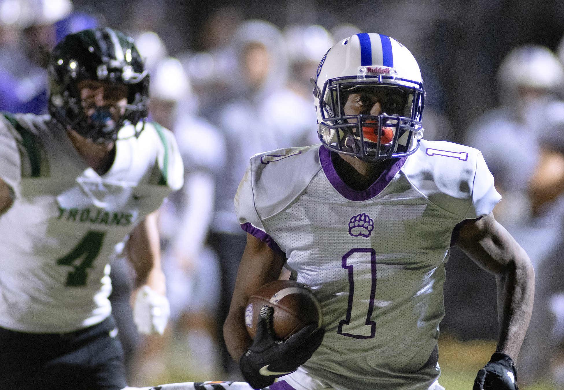 High school football: Region champion Cherokee Bluff wraps up regular ...