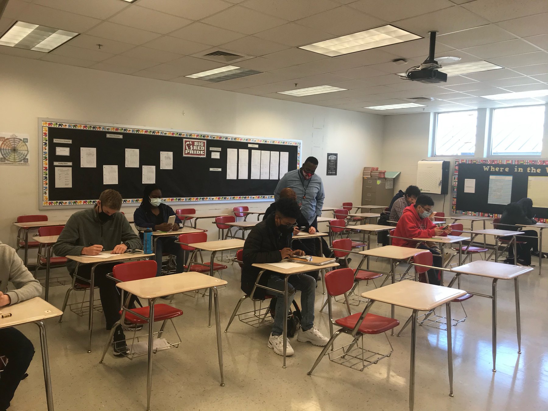 How teachers and students are handling end of semester grades ...