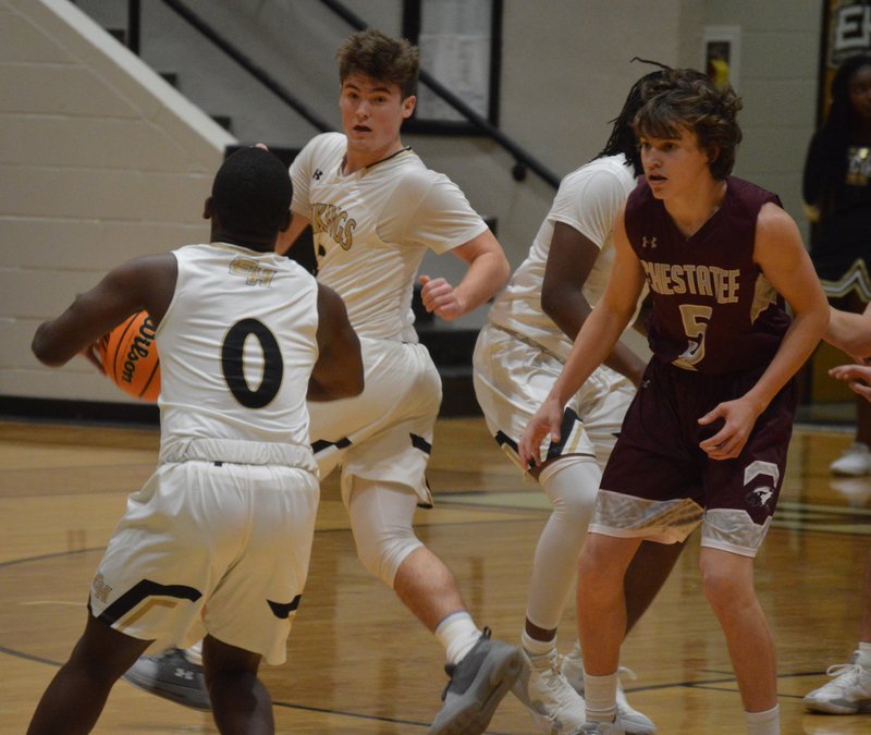 High school basketball: Chestatee boys take down East Hall 58-53 ...
