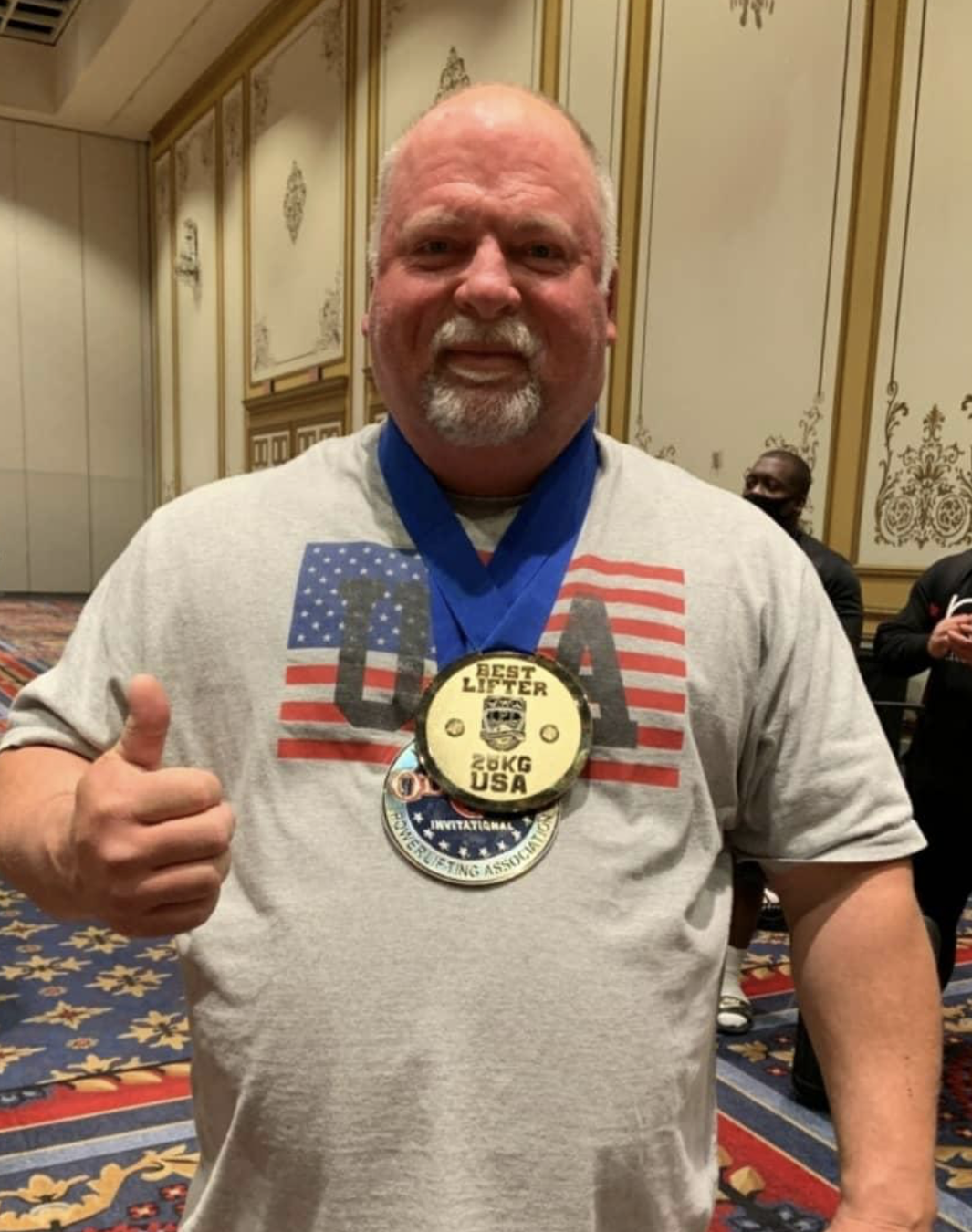 Gainesville's Tim Moon claims fifth straight title at Mr. Olympia in ...