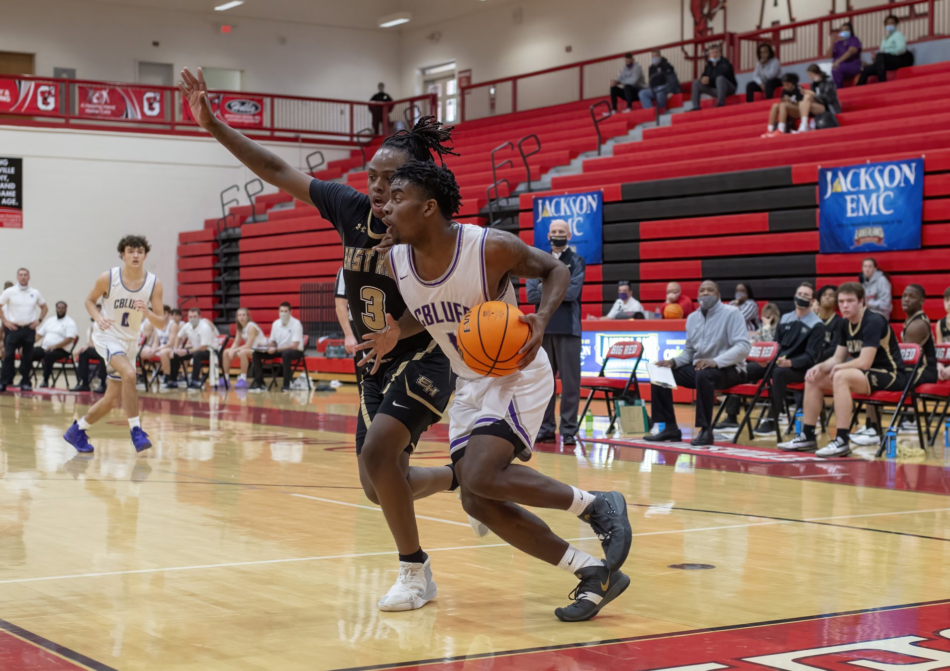 Lanierland: Cherokee Bluff boys coast past East Hall in first-round win ...