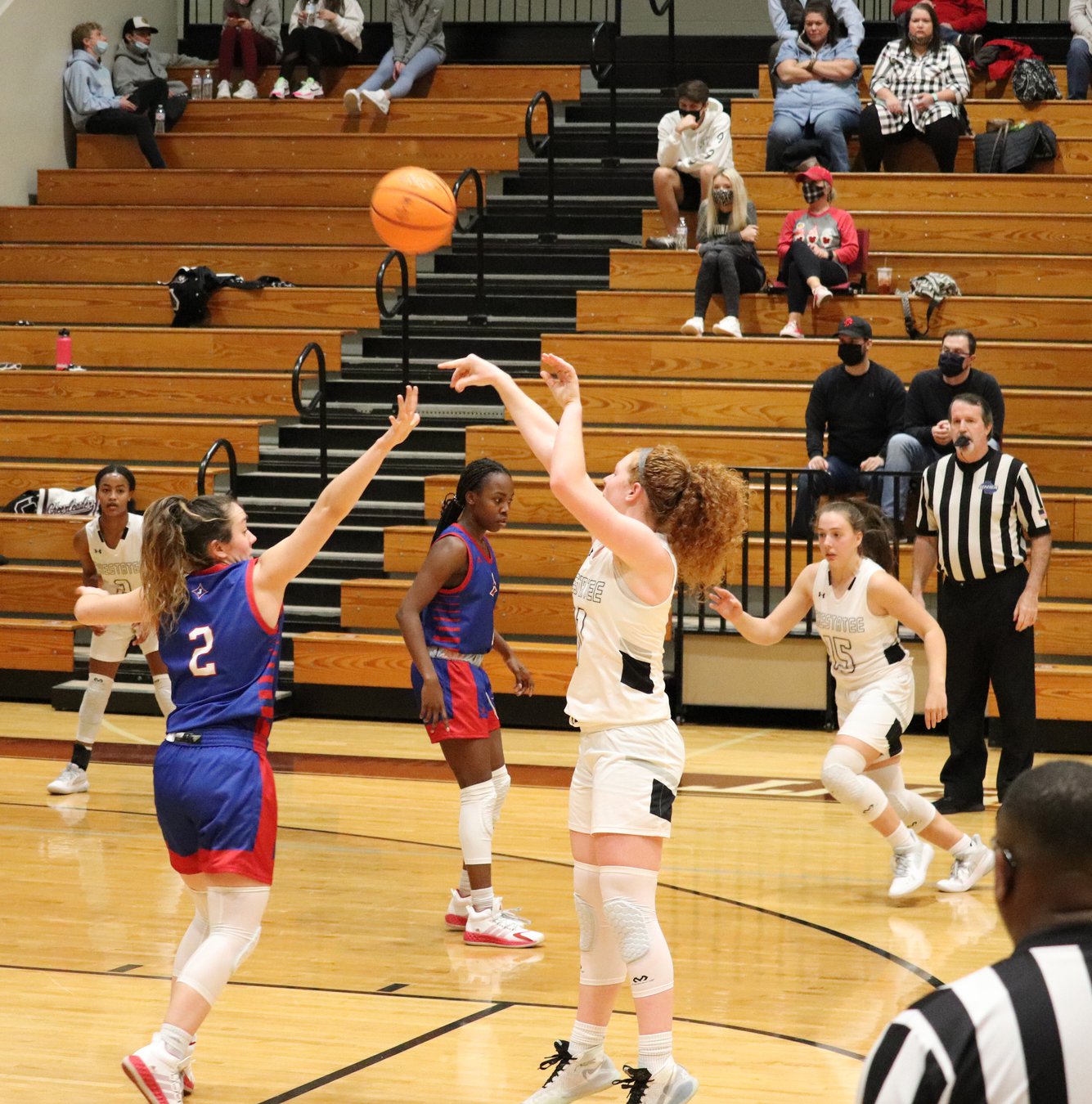 High school basketball: Chestatee girls come up short in overtime to ...