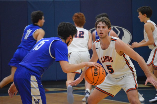 High school basketball: Lakeview Academy boys pull past Weber ...
